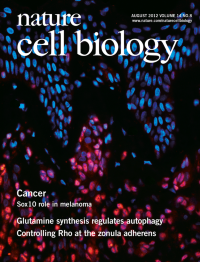 Volume 14 | Nature Cell Biology