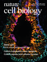 Volume 16 | Nature Cell Biology