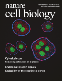 Volume 17 | Nature Cell Biology