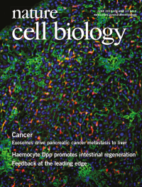 Volume 17 | Nature Cell Biology