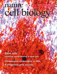 Volume 17 | Nature Cell Biology