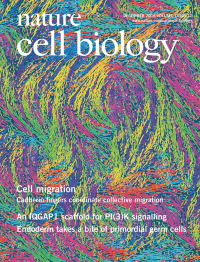 Volume 18 | Nature Cell Biology