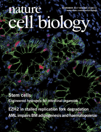 Volume 19 | Nature Cell Biology