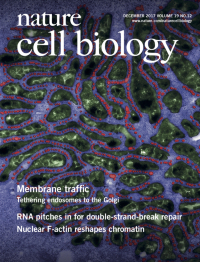 Volume 19 | Nature Cell Biology