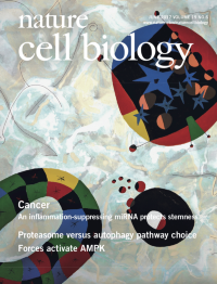 Volume 19 | Nature Cell Biology