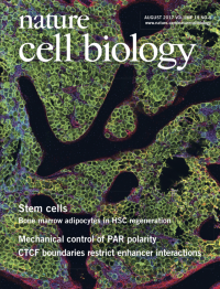 Volume 19 | Nature Cell Biology