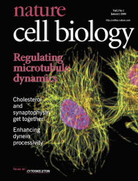 Volume 2 | Nature Cell Biology