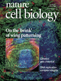 Volume 2 | Nature Cell Biology