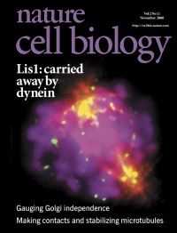 Volume 2 | Nature Cell Biology