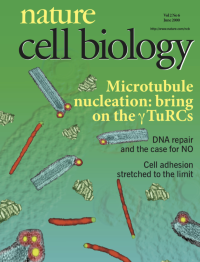Volume 2 | Nature Cell Biology