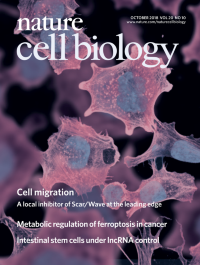 Volume 20 | Nature Cell Biology