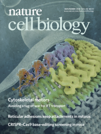 Volume 20 | Nature Cell Biology