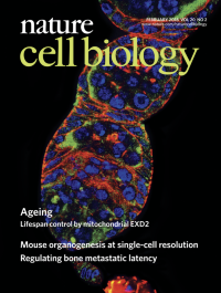 Volume 20 | Nature Cell Biology
