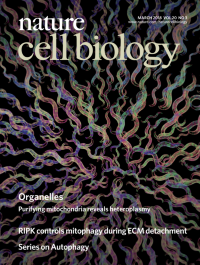 Volume 20 | Nature Cell Biology