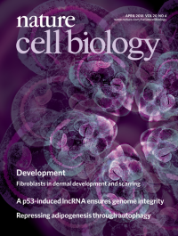Volume 20 | Nature Cell Biology