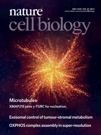 Volume 20 | Nature Cell Biology