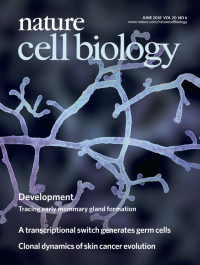 Volume 20 | Nature Cell Biology