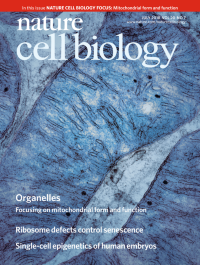 Volume 20 | Nature Cell Biology