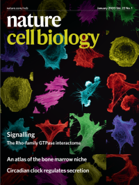 Volume 22 | Nature Cell Biology