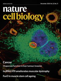 Volume 22 | Nature Cell Biology