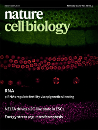Volume 22 | Nature Cell Biology