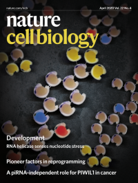 Volume 22 | Nature Cell Biology