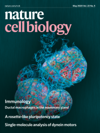 Volume 22 | Nature Cell Biology