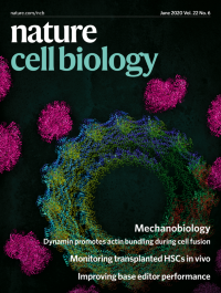 Volume 22 | Nature Cell Biology