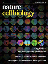 Volume 22 | Nature Cell Biology