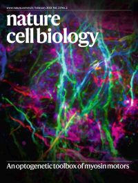 Volume 23 | Nature Cell Biology