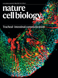 Volume 23 | Nature Cell Biology