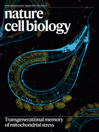 Volume 23 | Nature Cell Biology