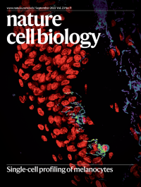 Volume 23 | Nature Cell Biology