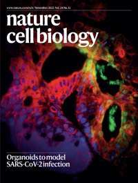 Volume 24 | Nature Cell Biology