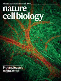 Volume 24 | Nature Cell Biology