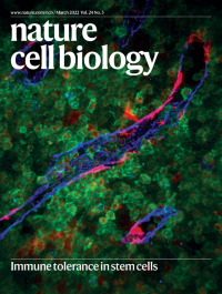 Volume 24 | Nature Cell Biology