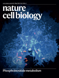 Volume 24 | Nature Cell Biology