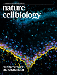 Volume 24 | Nature Cell Biology