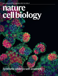 Volume 24 | Nature Cell Biology