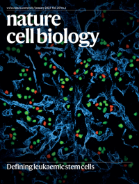 Volume 25 | Nature Cell Biology