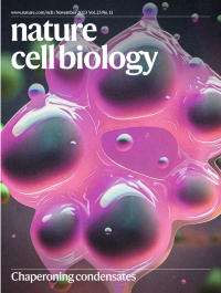 Volume 25 | Nature Cell Biology