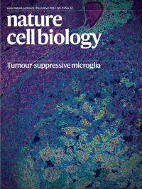 Volume 25 | Nature Cell Biology