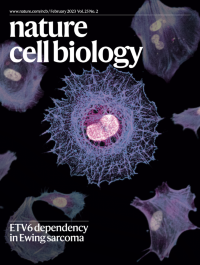 Volume 25 | Nature Cell Biology
