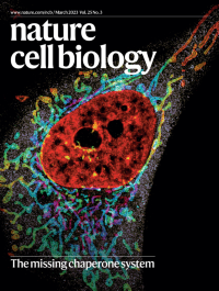 Volume 25 | Nature Cell Biology