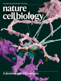 Volume 25 | Nature Cell Biology