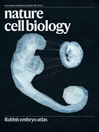 Volume 25 | Nature Cell Biology