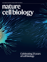 Volume 26 | Nature Cell Biology