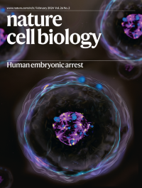 Volume 26 | Nature Cell Biology