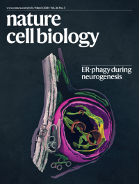Volume 26 | Nature Cell Biology