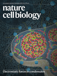 Volume 27 | Nature Cell Biology